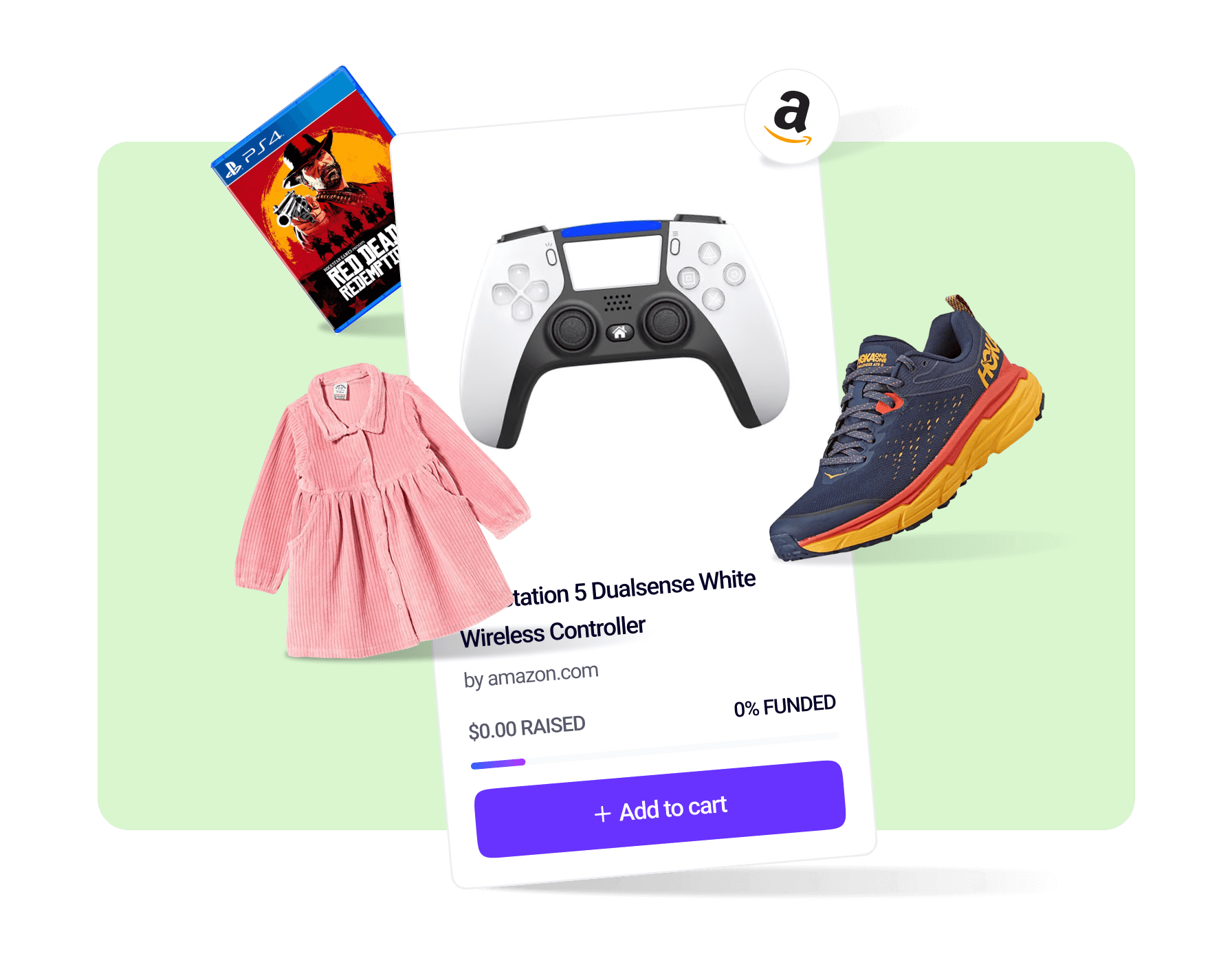 Free Twitch Wishlist for Streamers | Privacy-First Gifting Platform ...