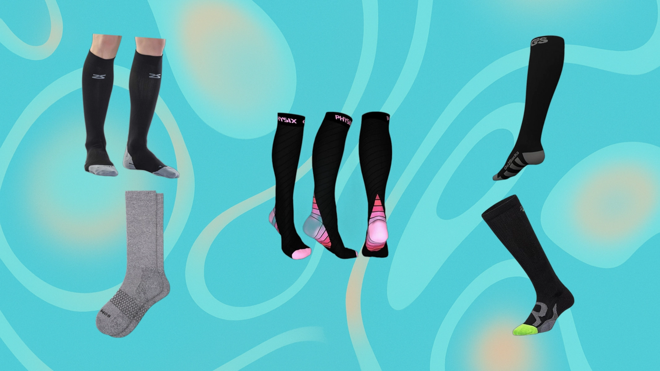 10 Best Compression Socks for Runners in 2025