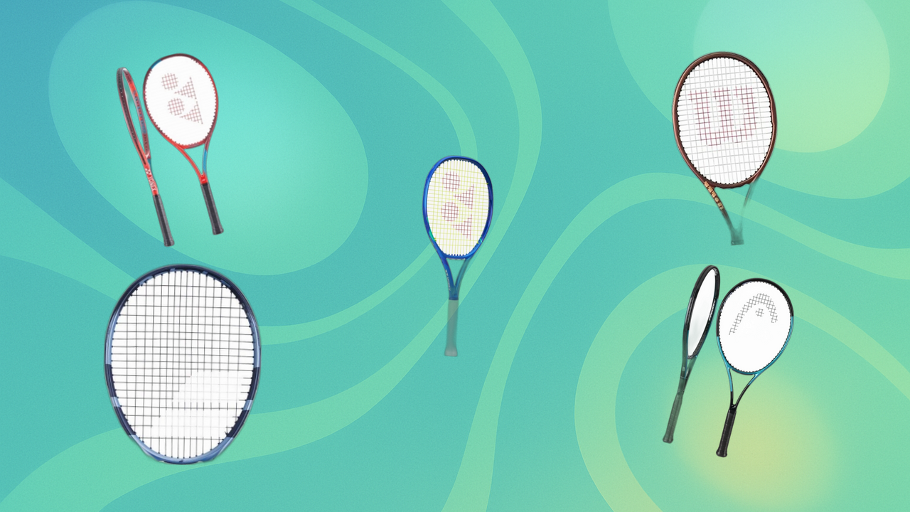 10 Best Tennis Racquets for Enhanced Power and Control 2025