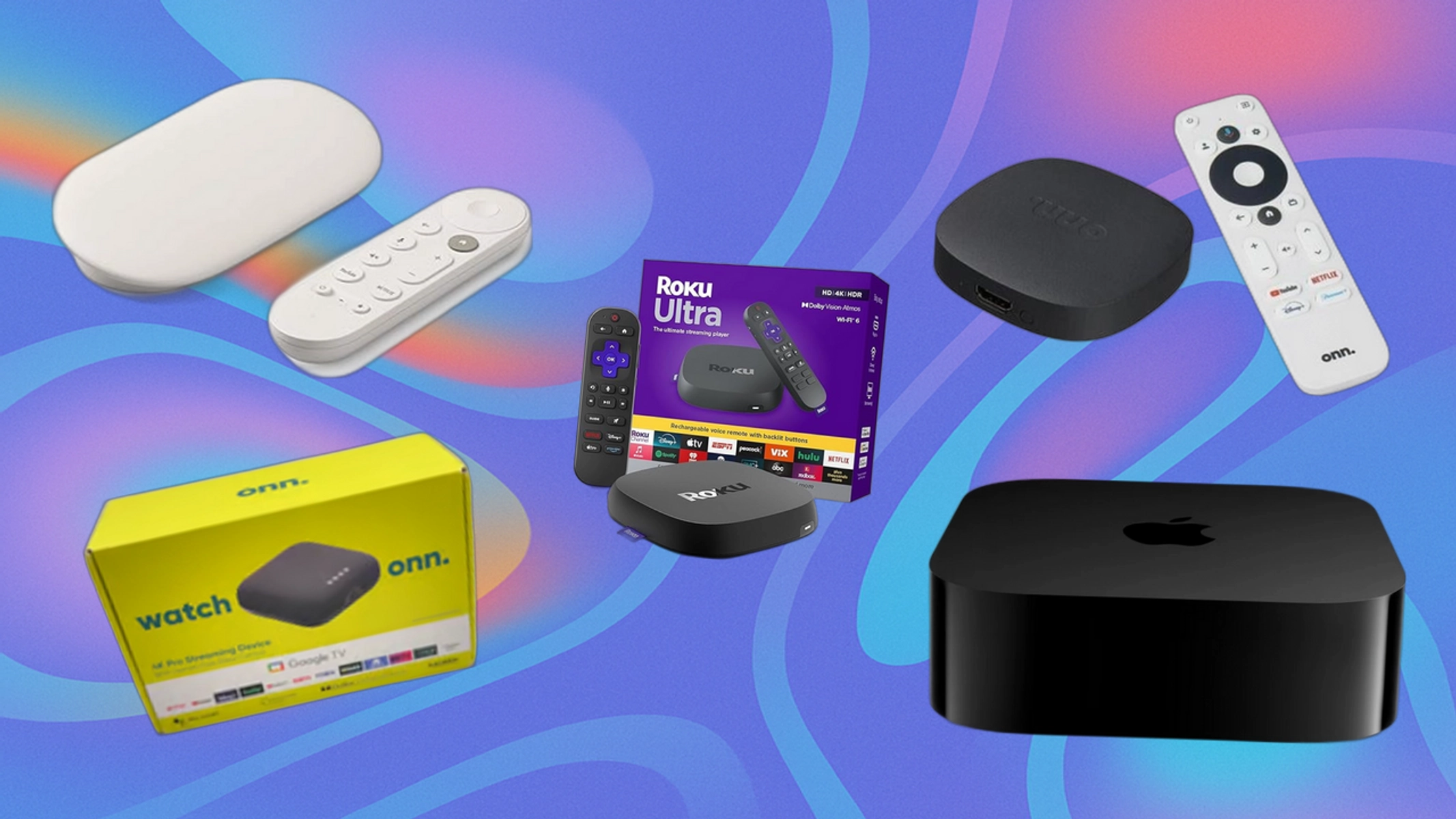 The Best Streaming Devices of 2025: Tested and Reviewed