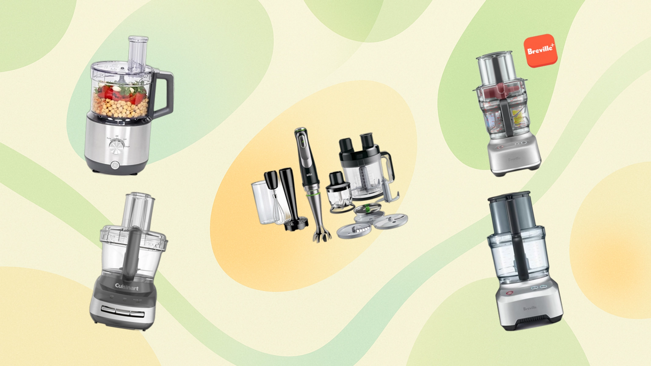 What Professional Chefs Recommend: The Best Food Processors 2025