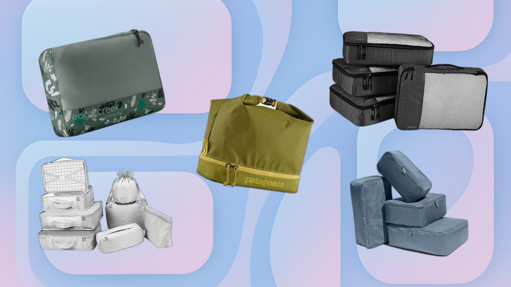 15 Best Packing Cubes for Organized Travel in 2025