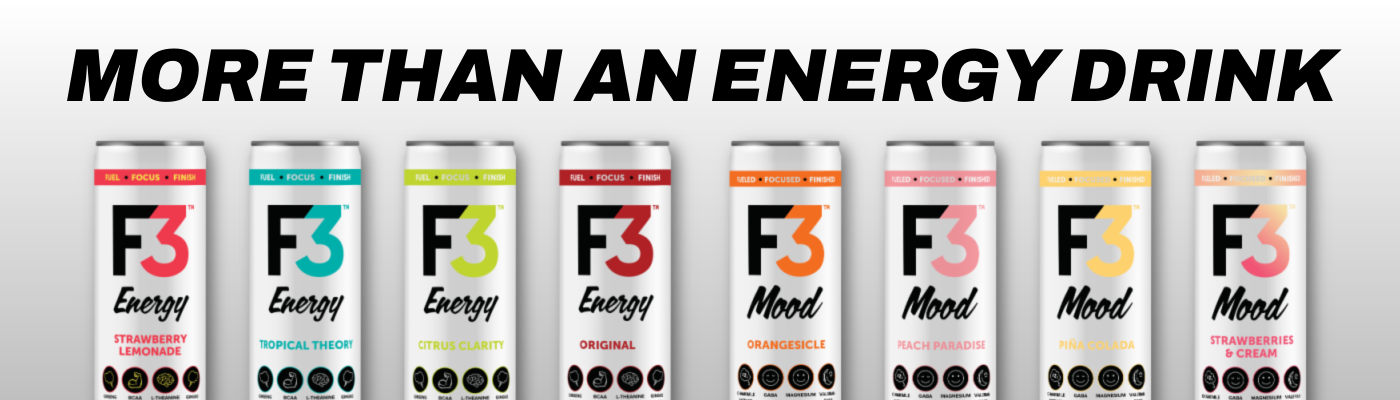 F3 Energy Gifts | Throne Gift Store