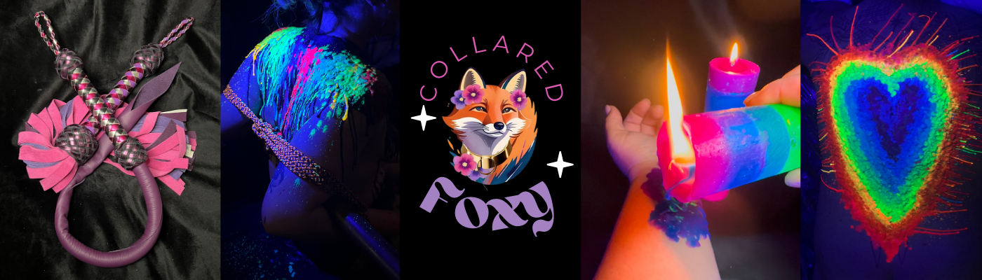 Collared Foxy Gifts | Throne Gift Store