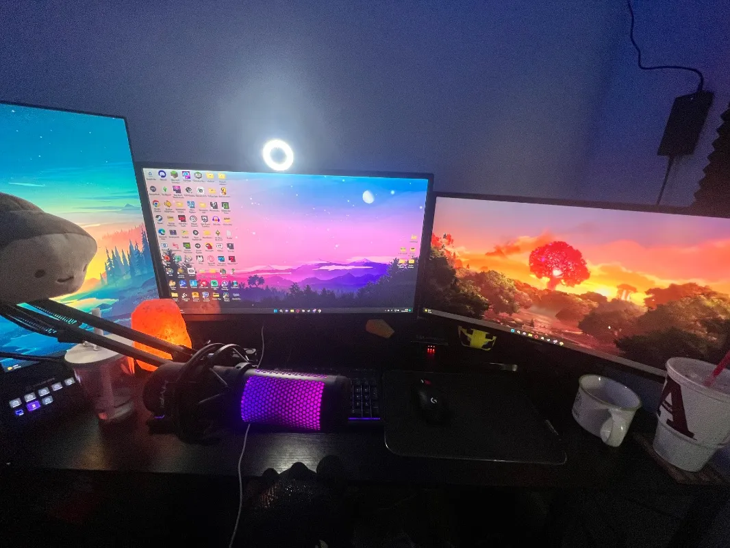 Throne | Raisecave | Stream Setup