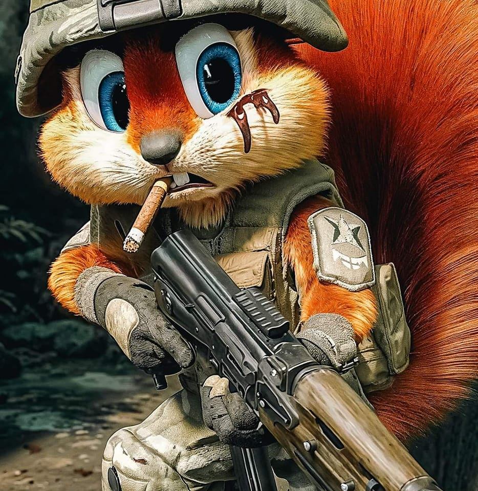 Crazy-Chipmunk - Wishlist | Throne