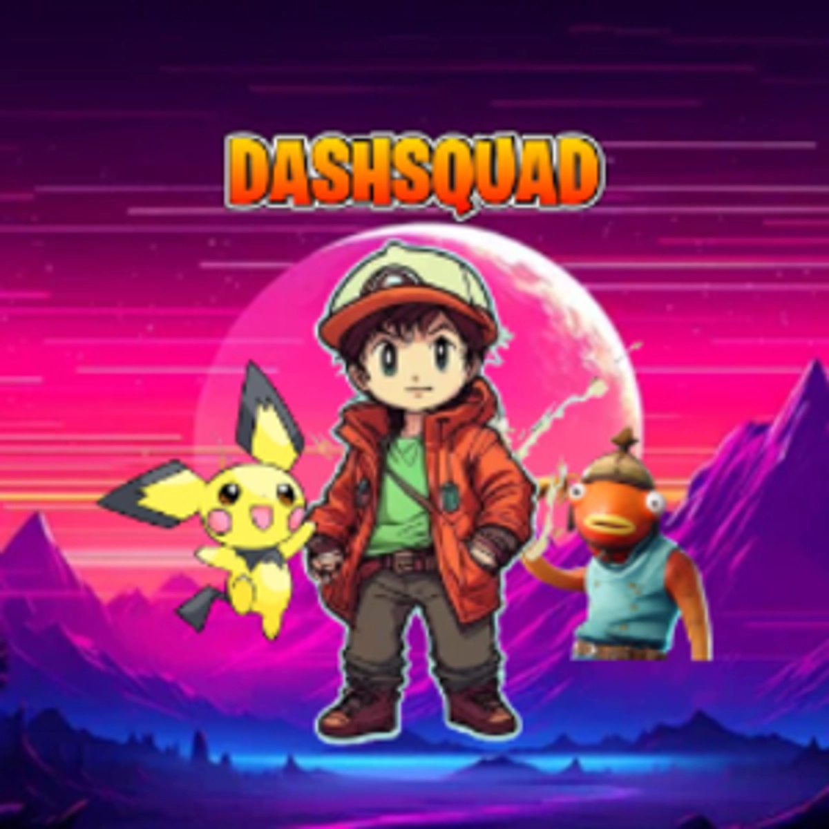 Dash Ketchum - Wishlist | Throne