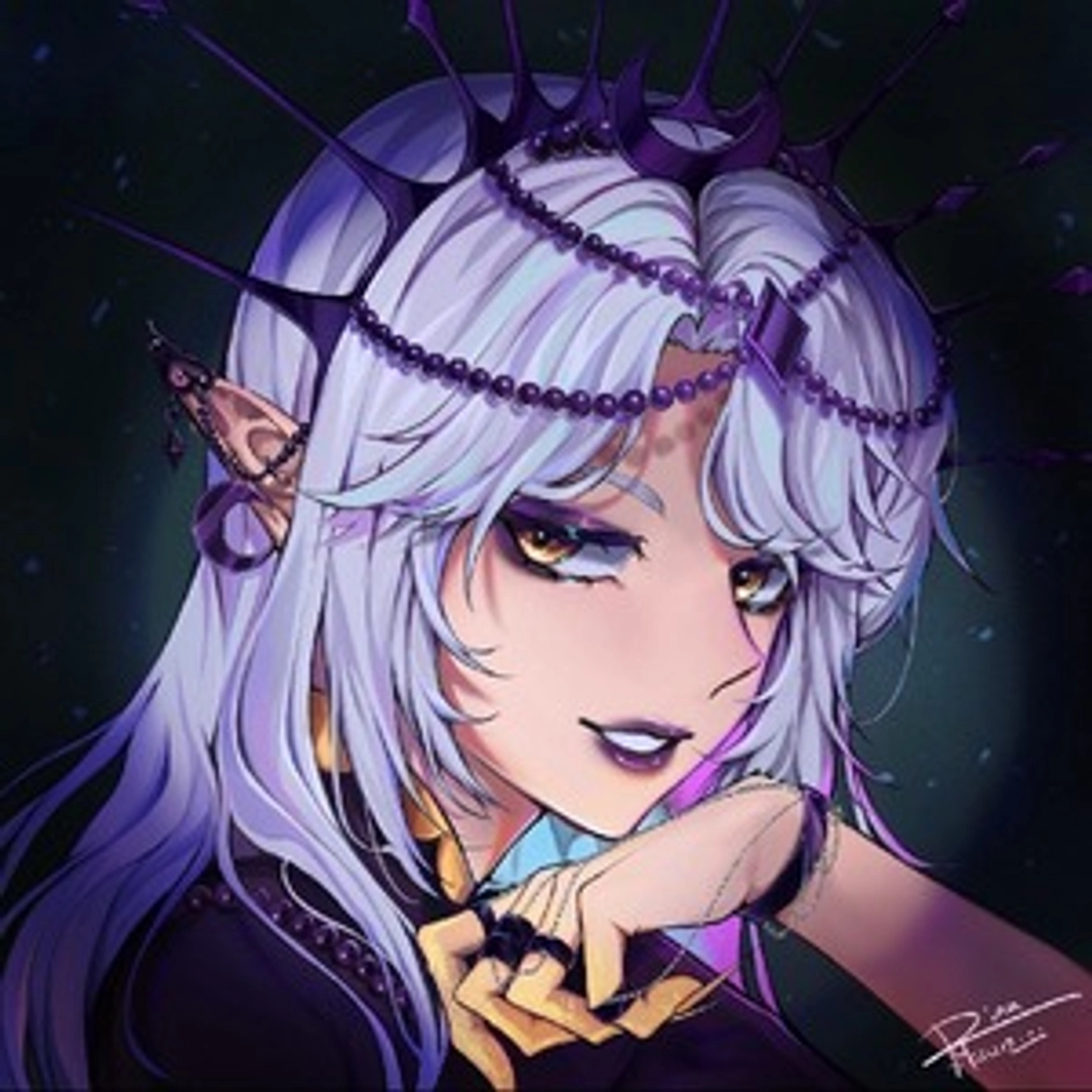 Throne | Azariah | PC Setup