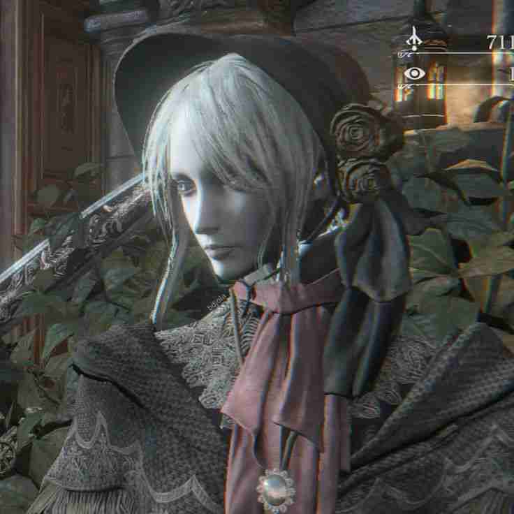 Throne | Bloodborne.cos | My Wishlist