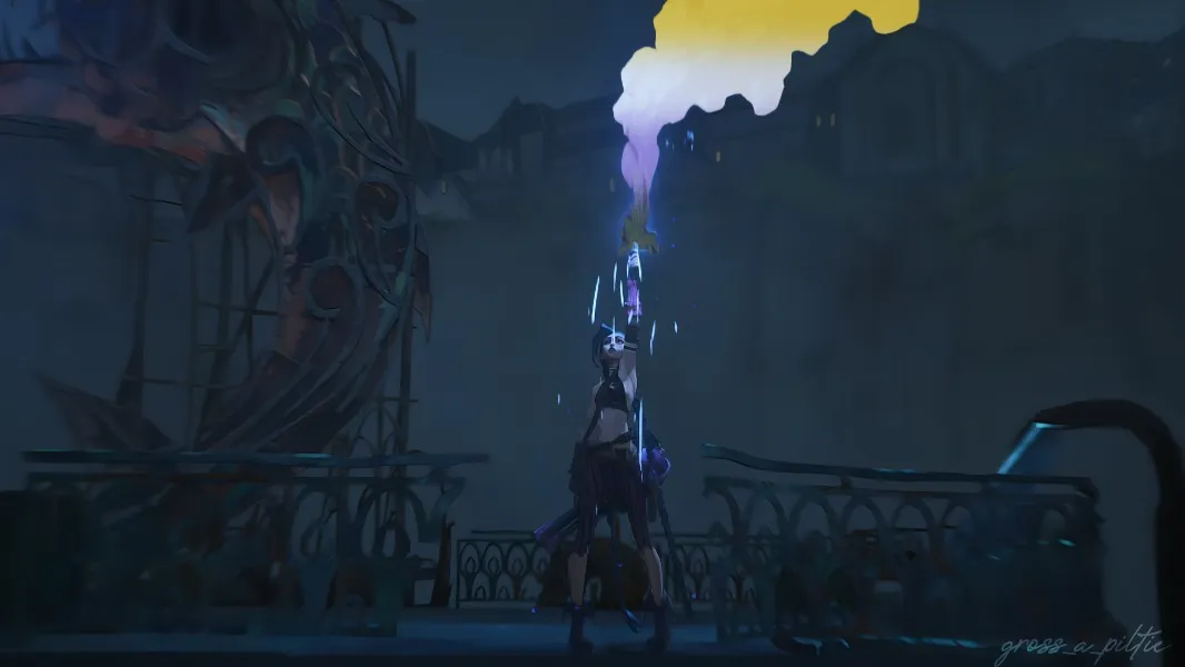 Throne | Jinx | My Wishlist