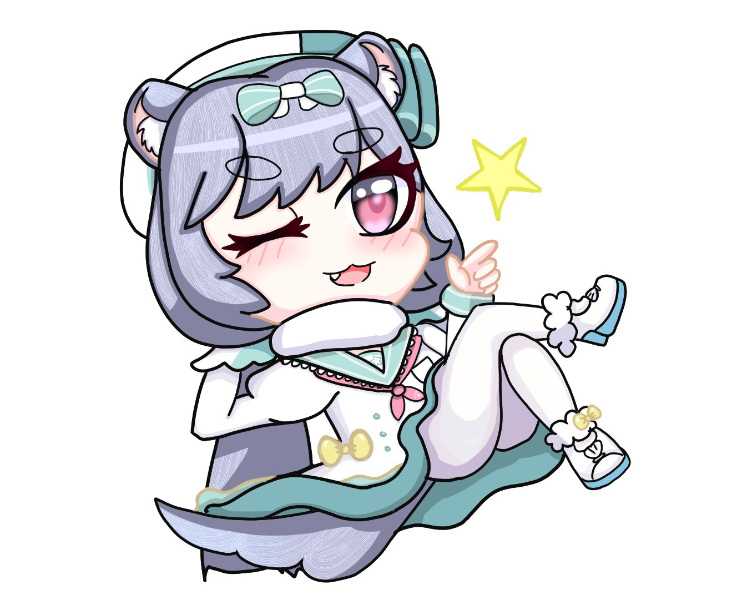 Throne | Pearl Otter | Surprise Gifts