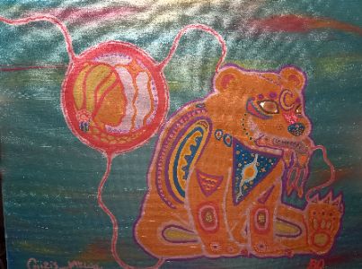 Throne | Giizis Mkwa | My Wishlist