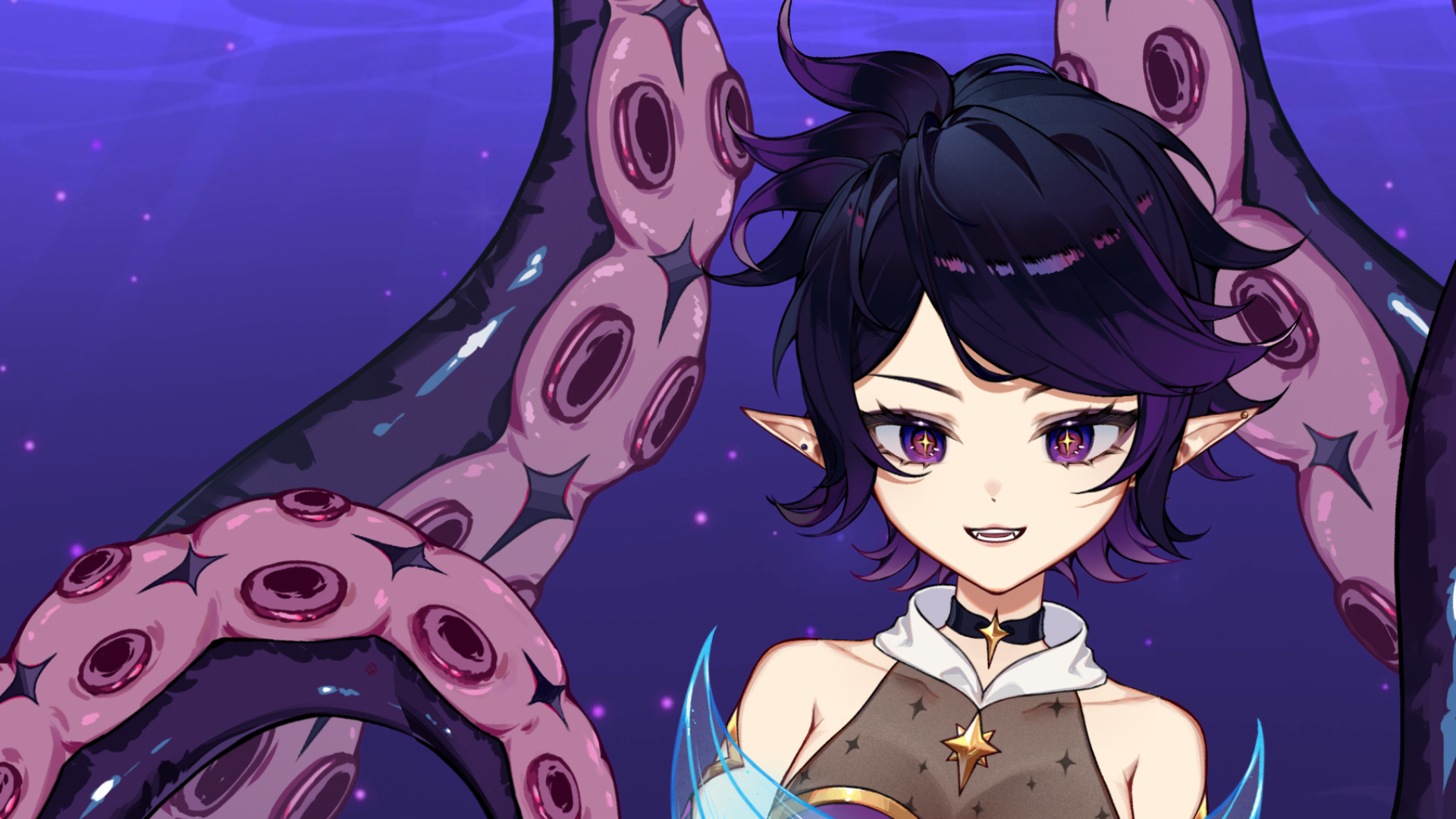 Throne | Octavia Astra Vtuber | Megathon Timer Widget - Subathon ...