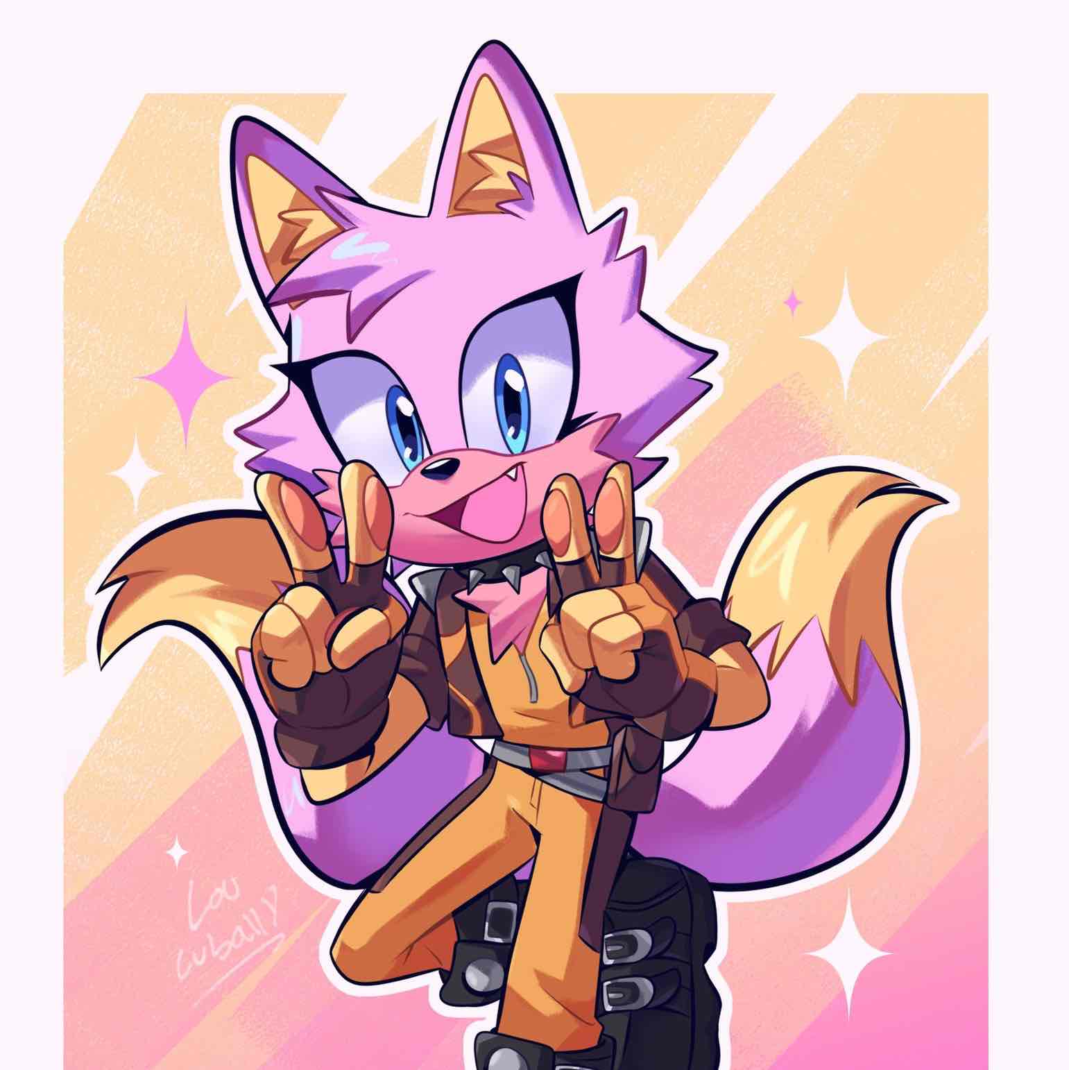The Blind Furry - Wishlist | Throne