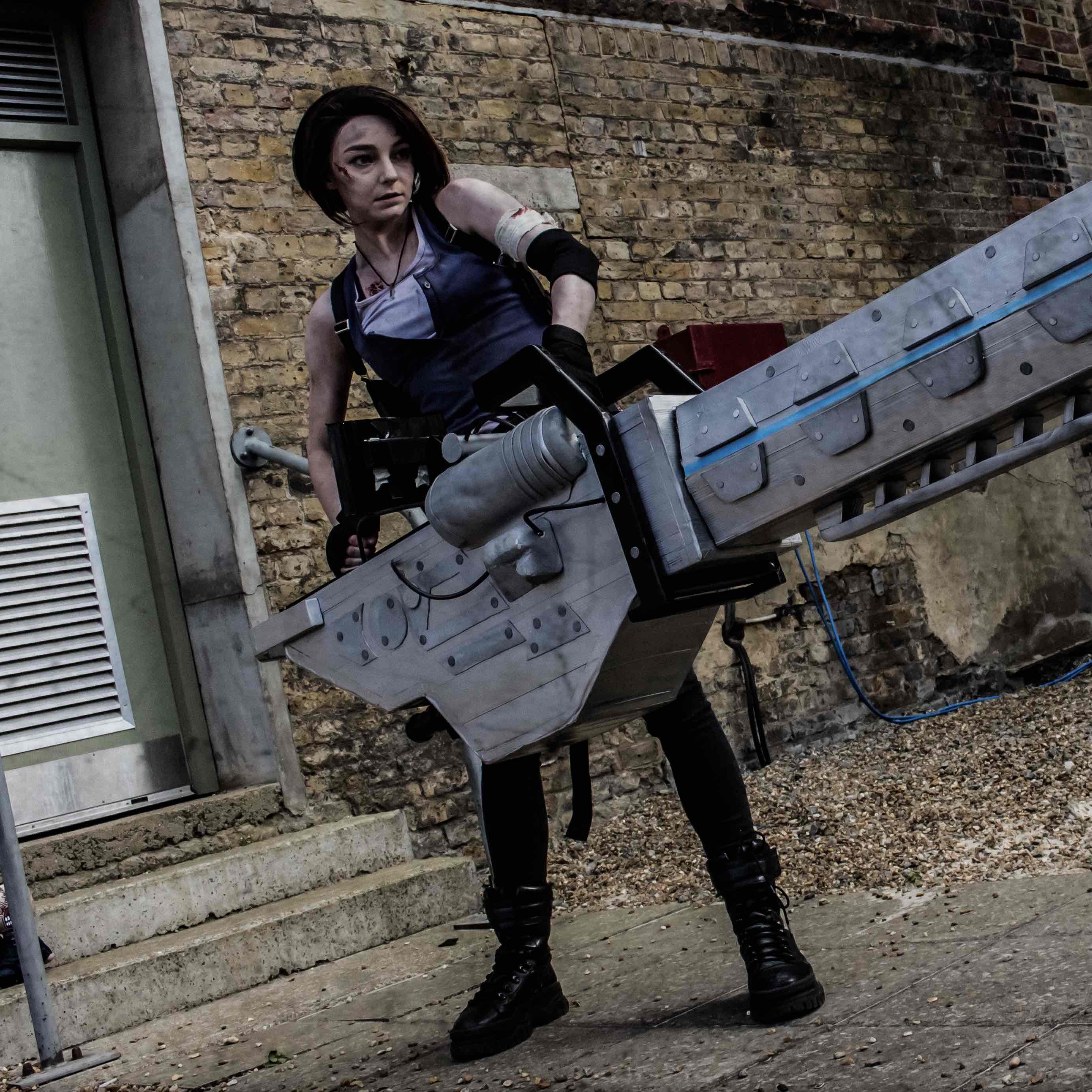 Throne | Ciara | cosplay