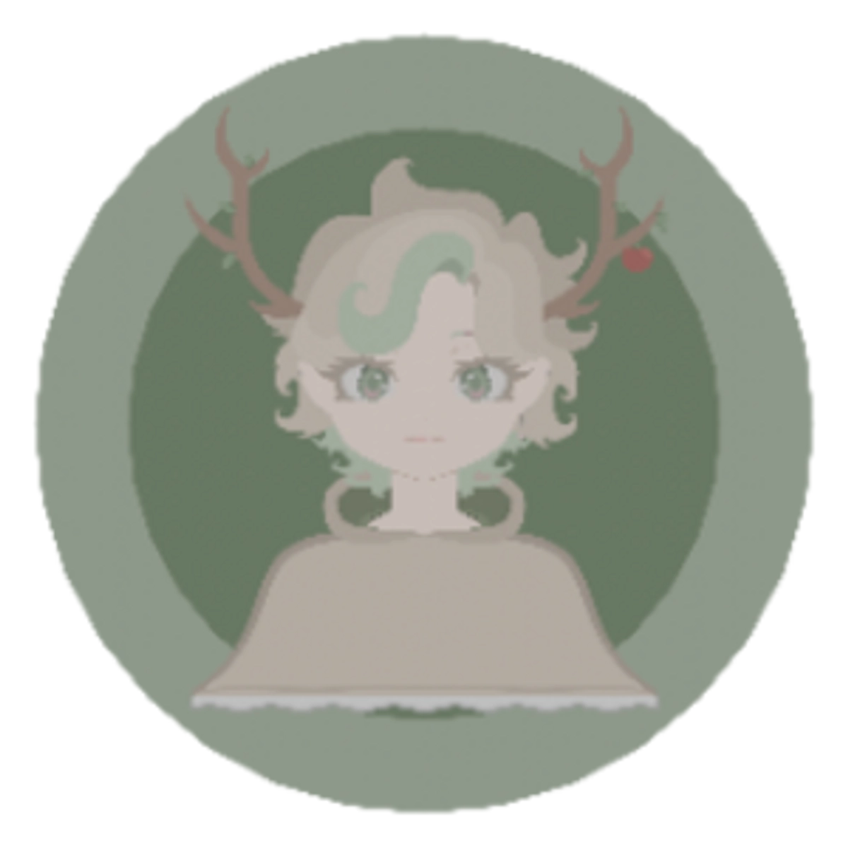 Throne | Leafy Monstera | Things for stream!