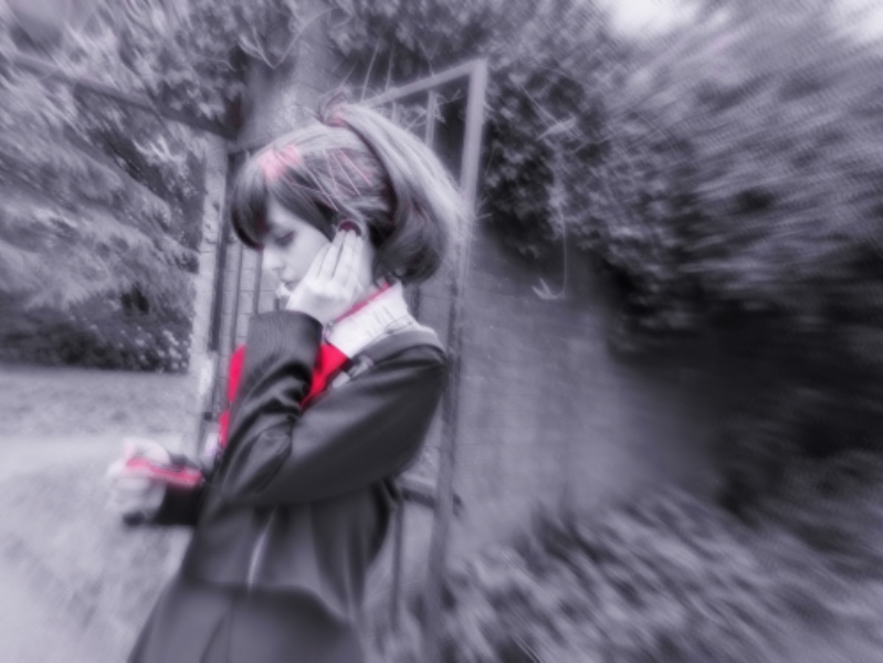 Throne | Bee | SynthV Kasane Teto cosplay!