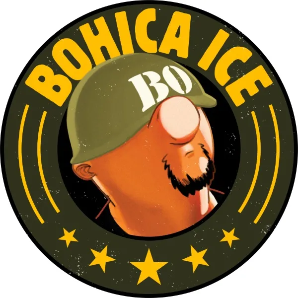 Throne | Bohica Ice | My Wishlist