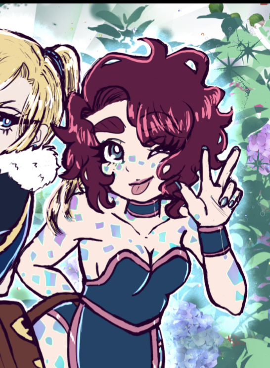 Throne | Eos Lady Sunshine | My Wishlist