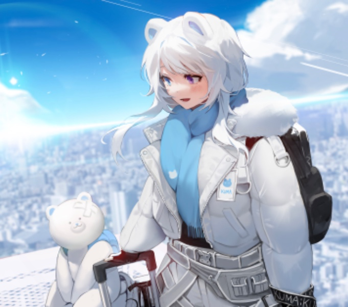 Throne | Kuma | Surprise Gifts