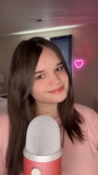 Throne | Lacey Mae ASMR | New Triggers!