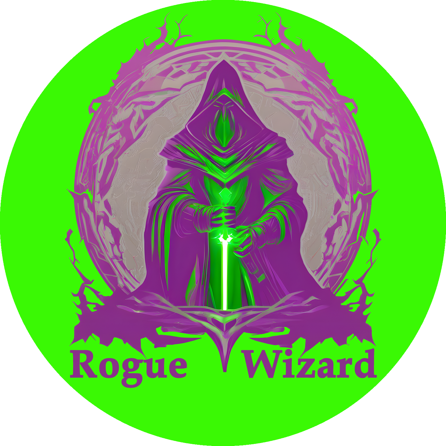 Throne | Rogue Wizard | My Wishlist