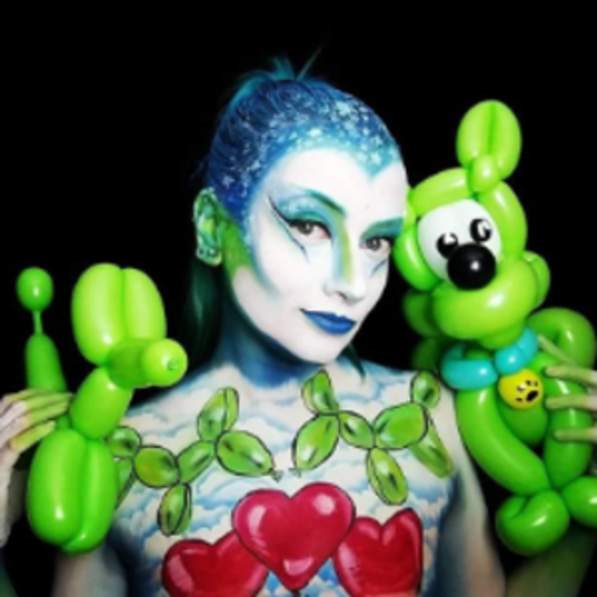 Throne | Mannequin Blue | Wishlist