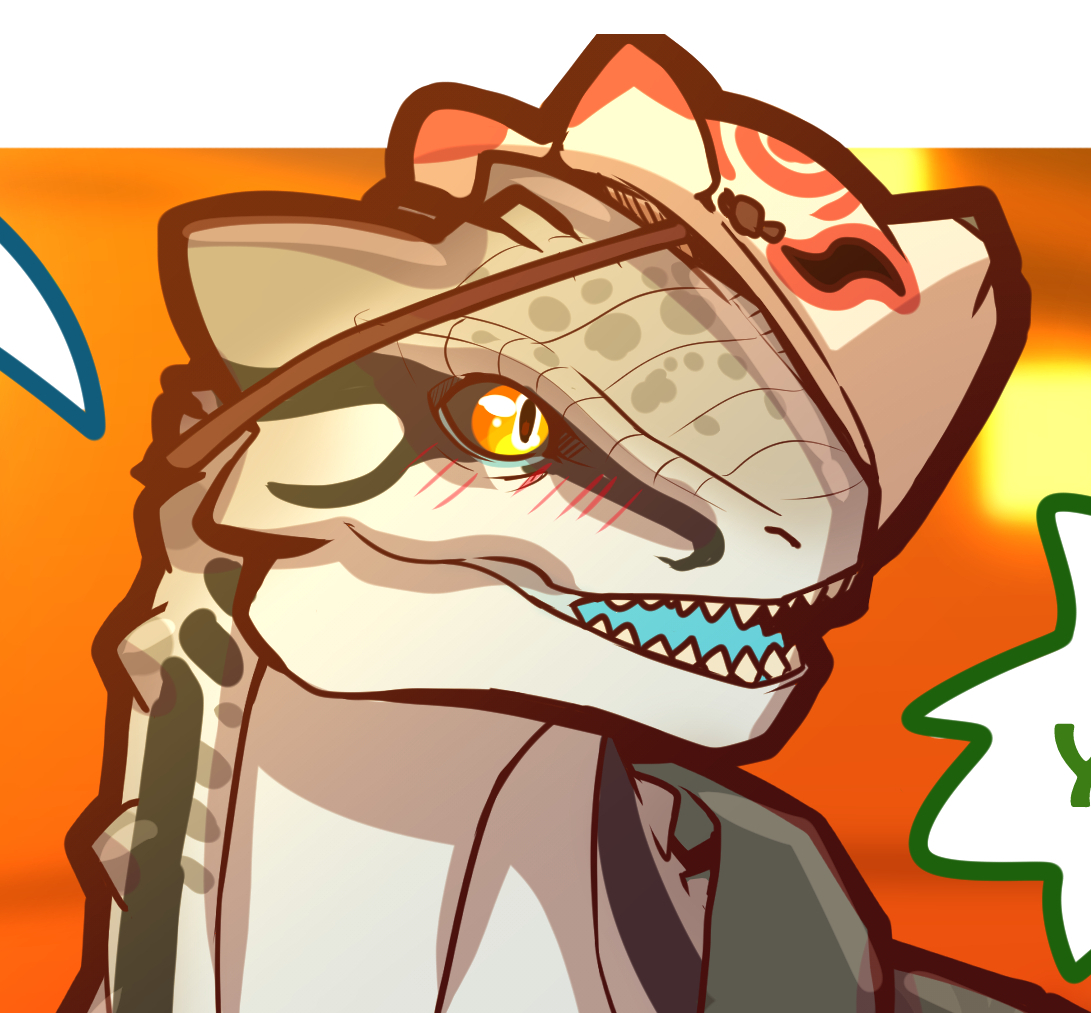 Throne | Laser "Lizard" Lluis | Gifters