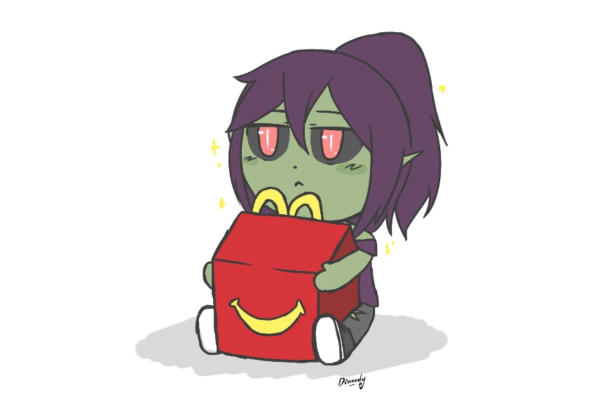 Throne Squirm The Goblin Nsfw