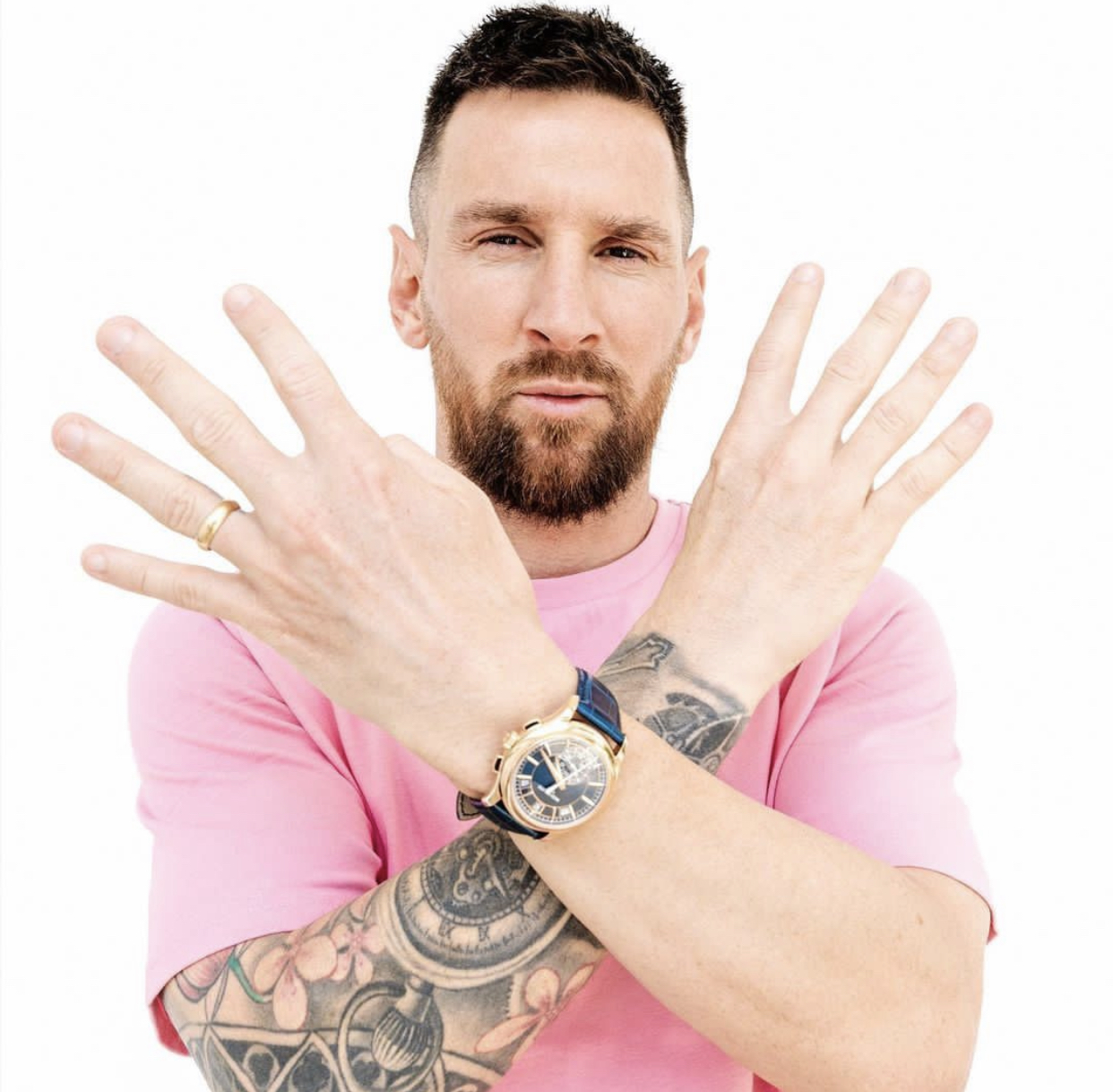 Throne | Messi gang | My Wishlist