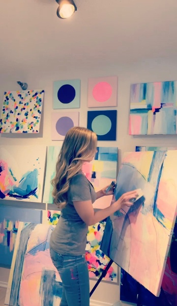 Throne | Sarah Henry Art | Surprise Gifts