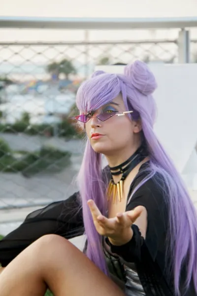 Throne | Hachiko Cosplay | My Wishlist