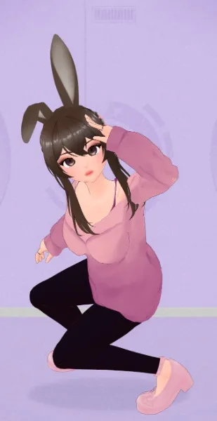 Throne Bunny My Wishlist