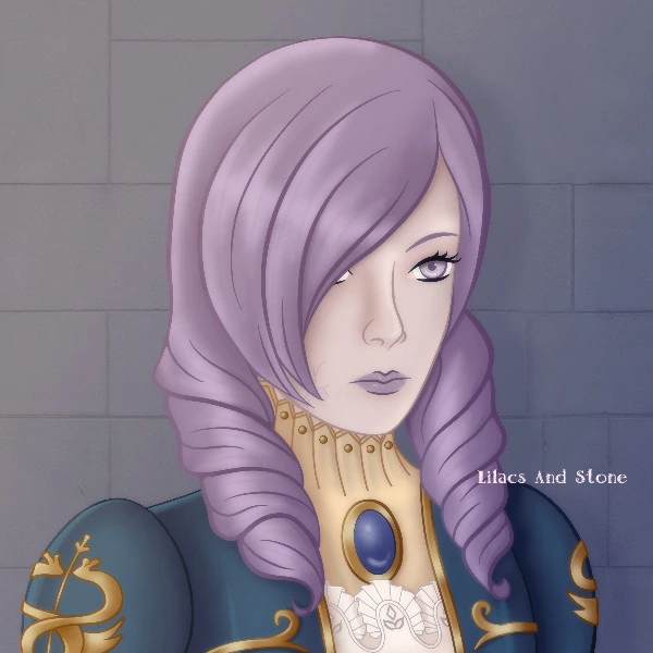 Throne | Lila | My Wishlist