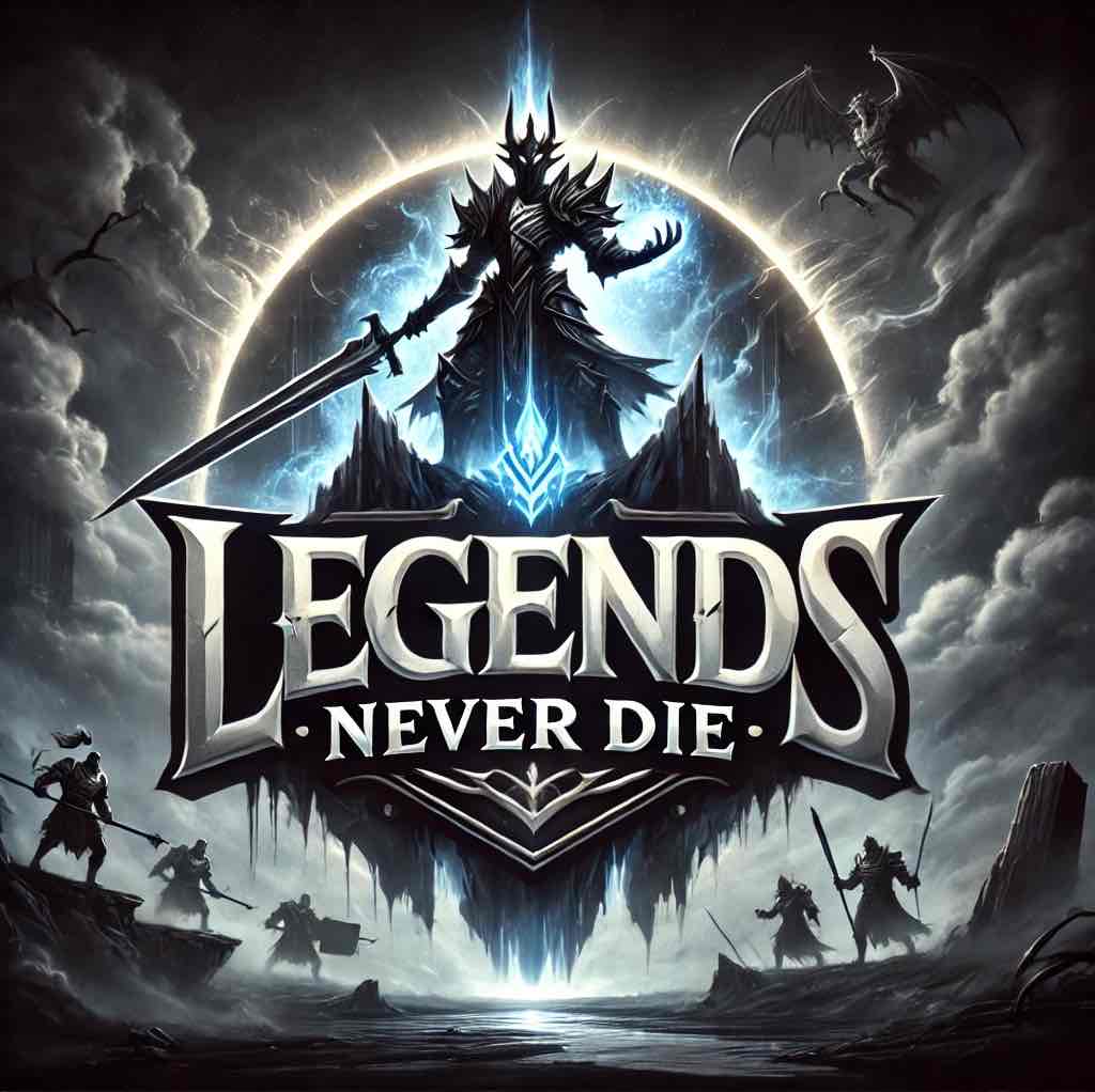 Throne | Ghost Of Legends | My Wishlist