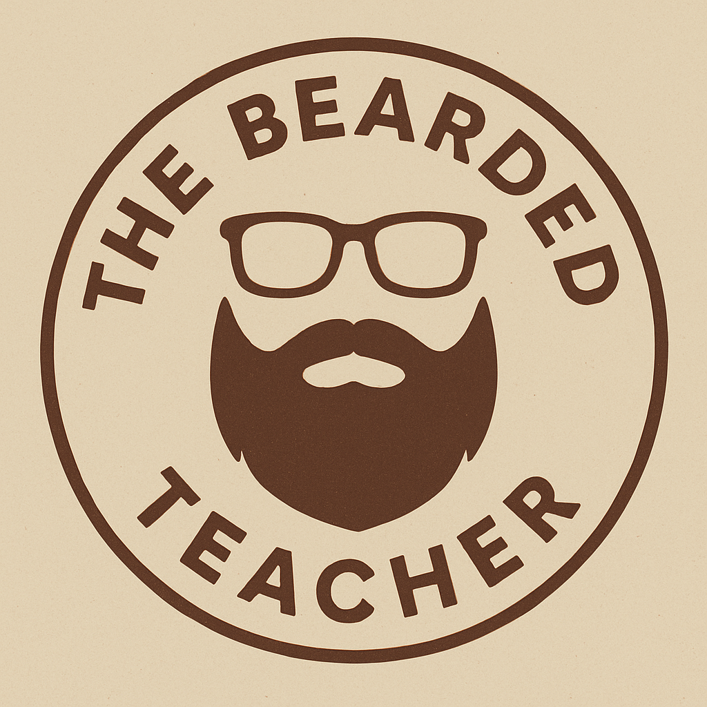 Throne | The Bearded Teacher | Christmas Gifts For Guys 2025