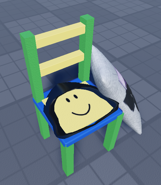 Throne | Random chair_guy | My Wishlist