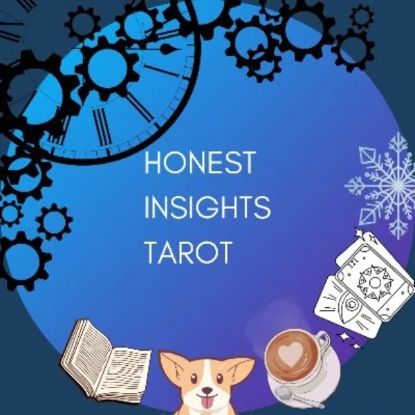 Throne | Honest Insights Tarot | Wishlist Throne | Honest Insights Tarot | Wishlist