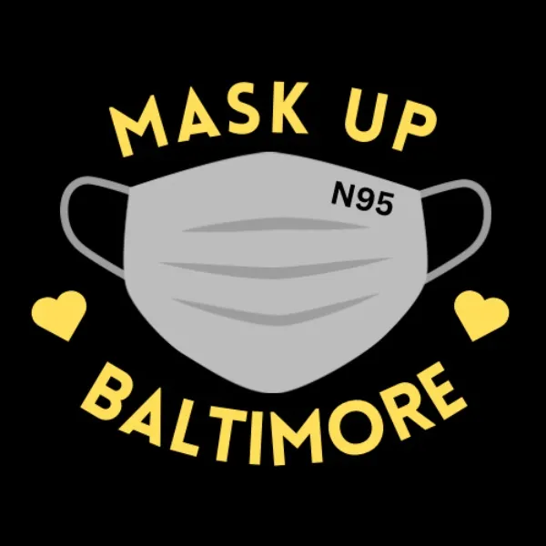 Throne | Mask Up Baltimore | My Wishlist