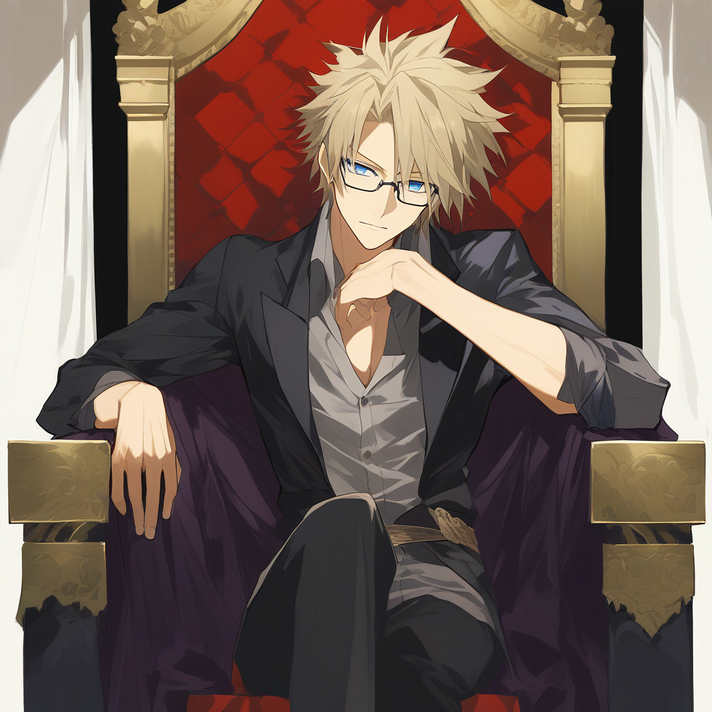 Throne | Master Alexander | My Wishlist