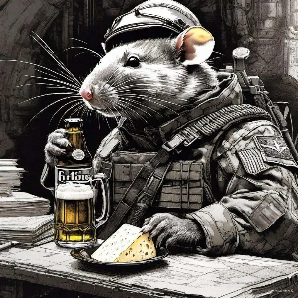 Throne | Giga Rat | My Wishlist