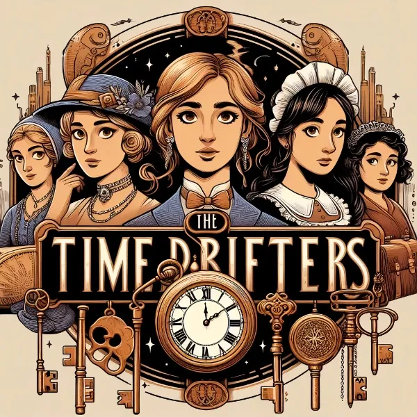 The Time Drifters - Wishlist | Throne