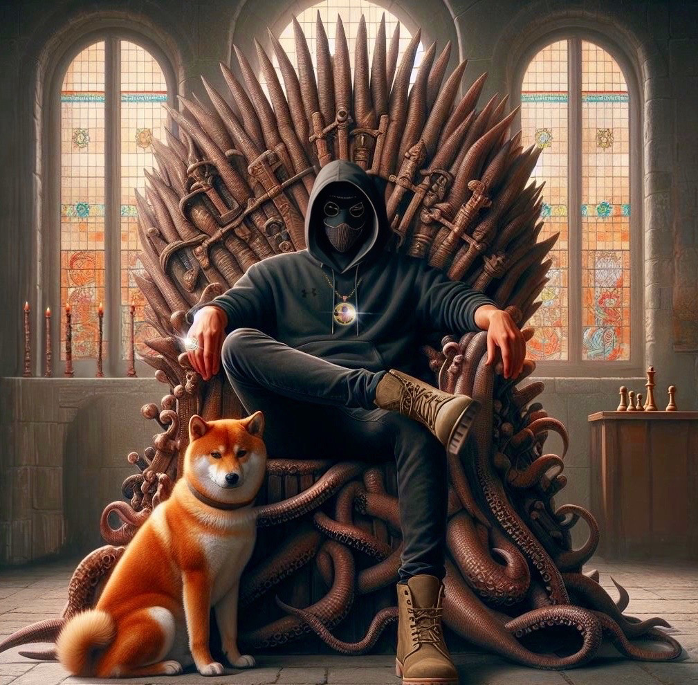 Throne Meph My Wishlist
