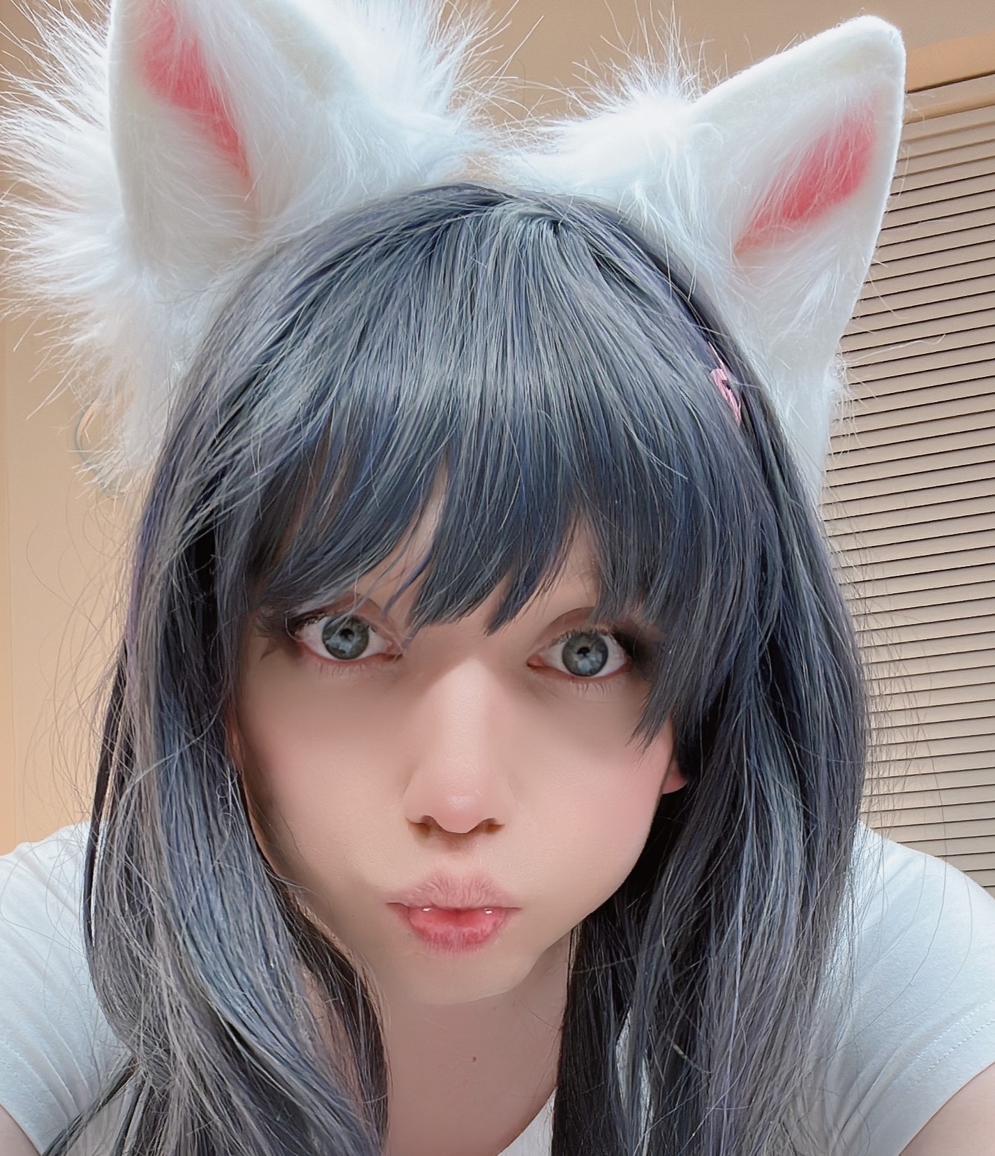 Throne | Lunluns | Mini Neko Lingerie Set