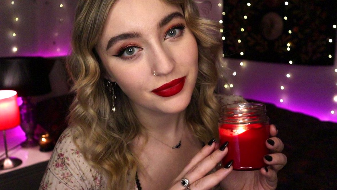 Throne | Snowy ASMR | My Wishlist