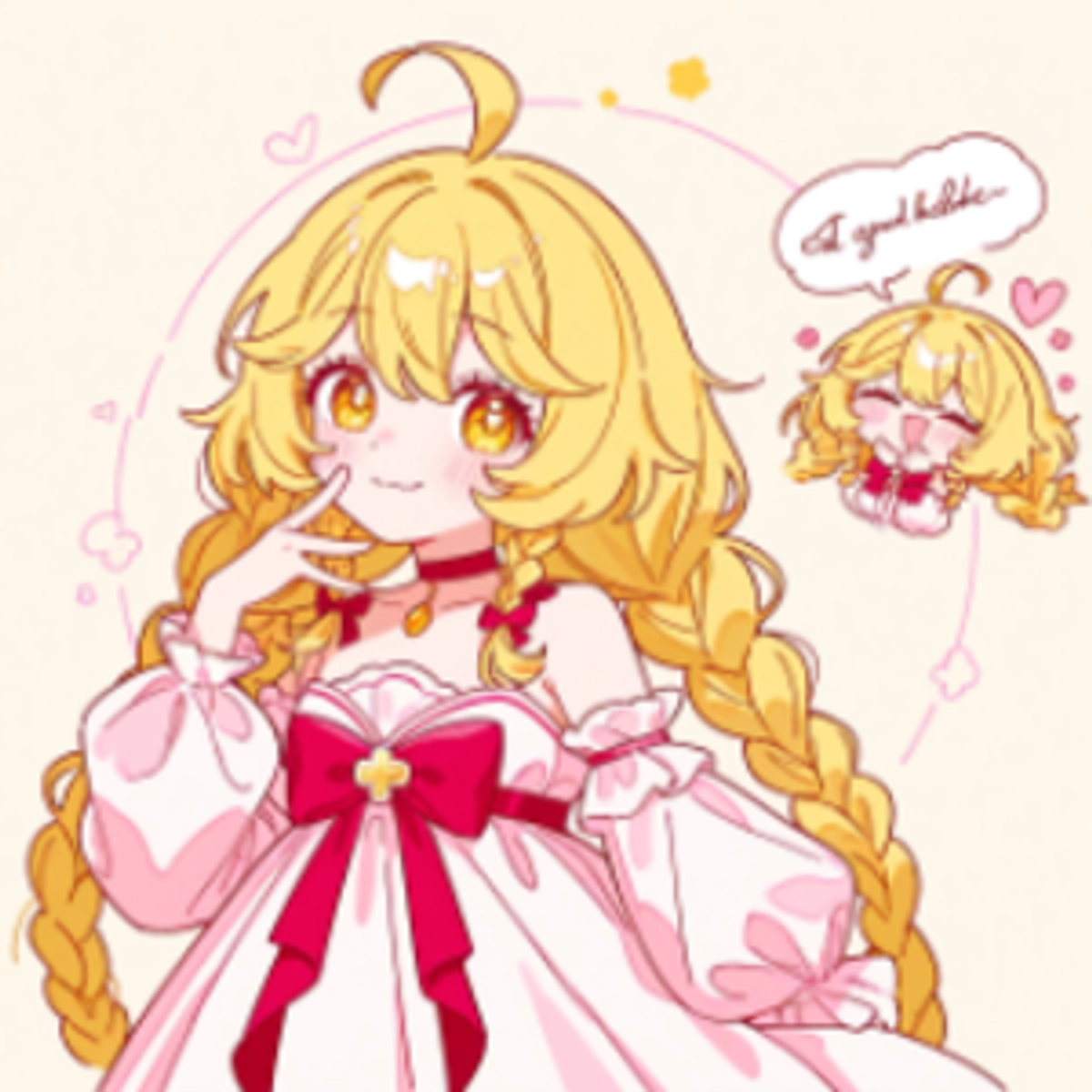 Throne | Heroui | 8-Bit Ichigo