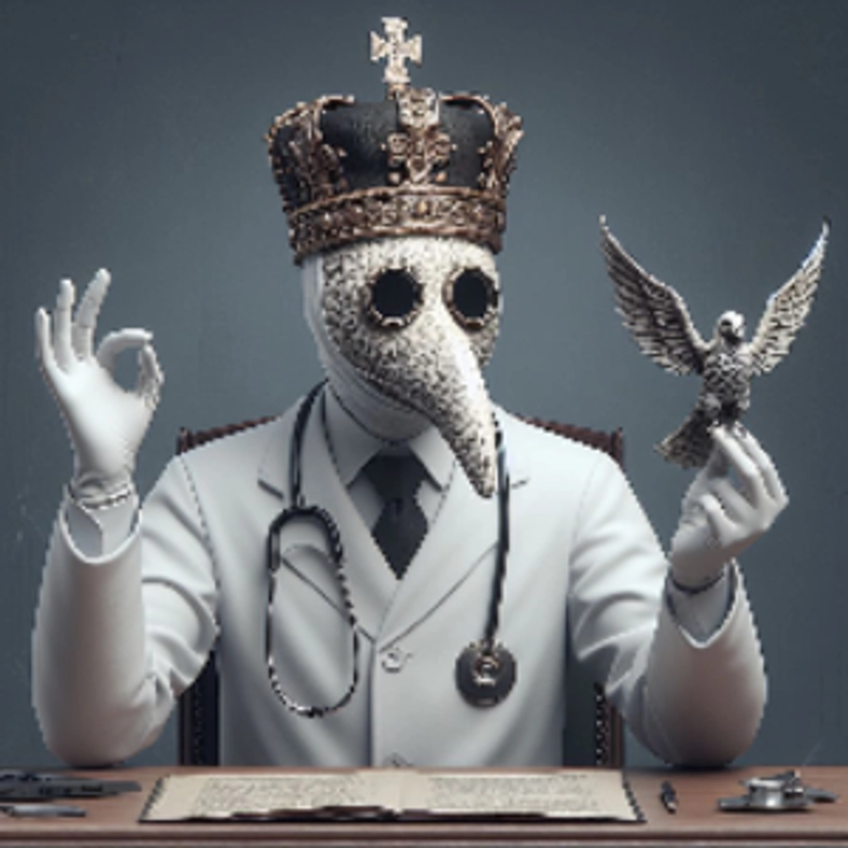 Throne | Dr_King_Pest | My Wishlist