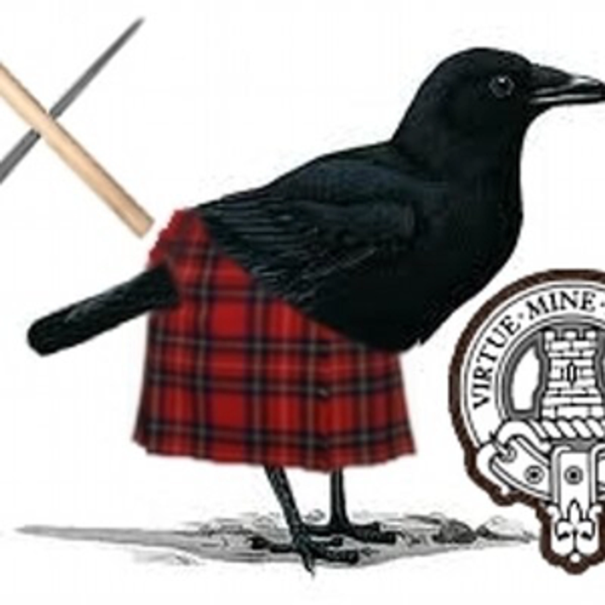 Throne | Crow | My Wishlist