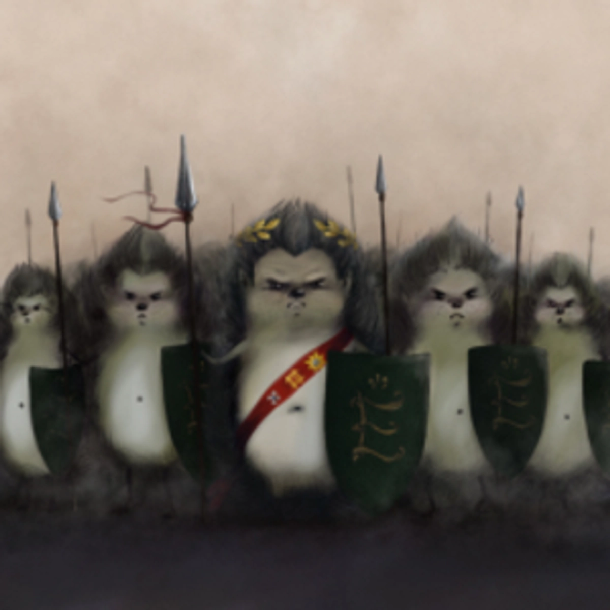 Throne | War_hedgehog | My Wishlist