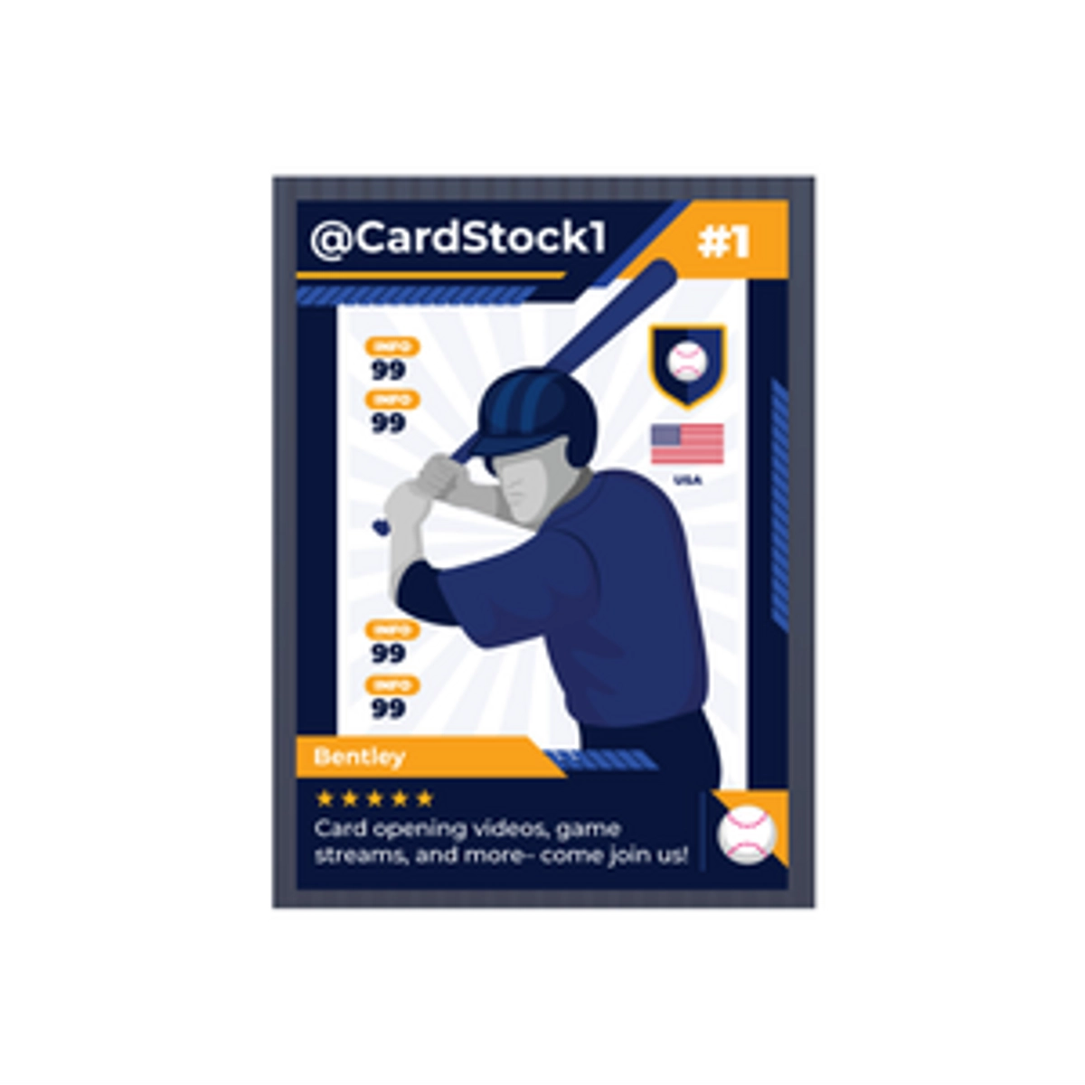 Throne | Card Stock | My Wishlist